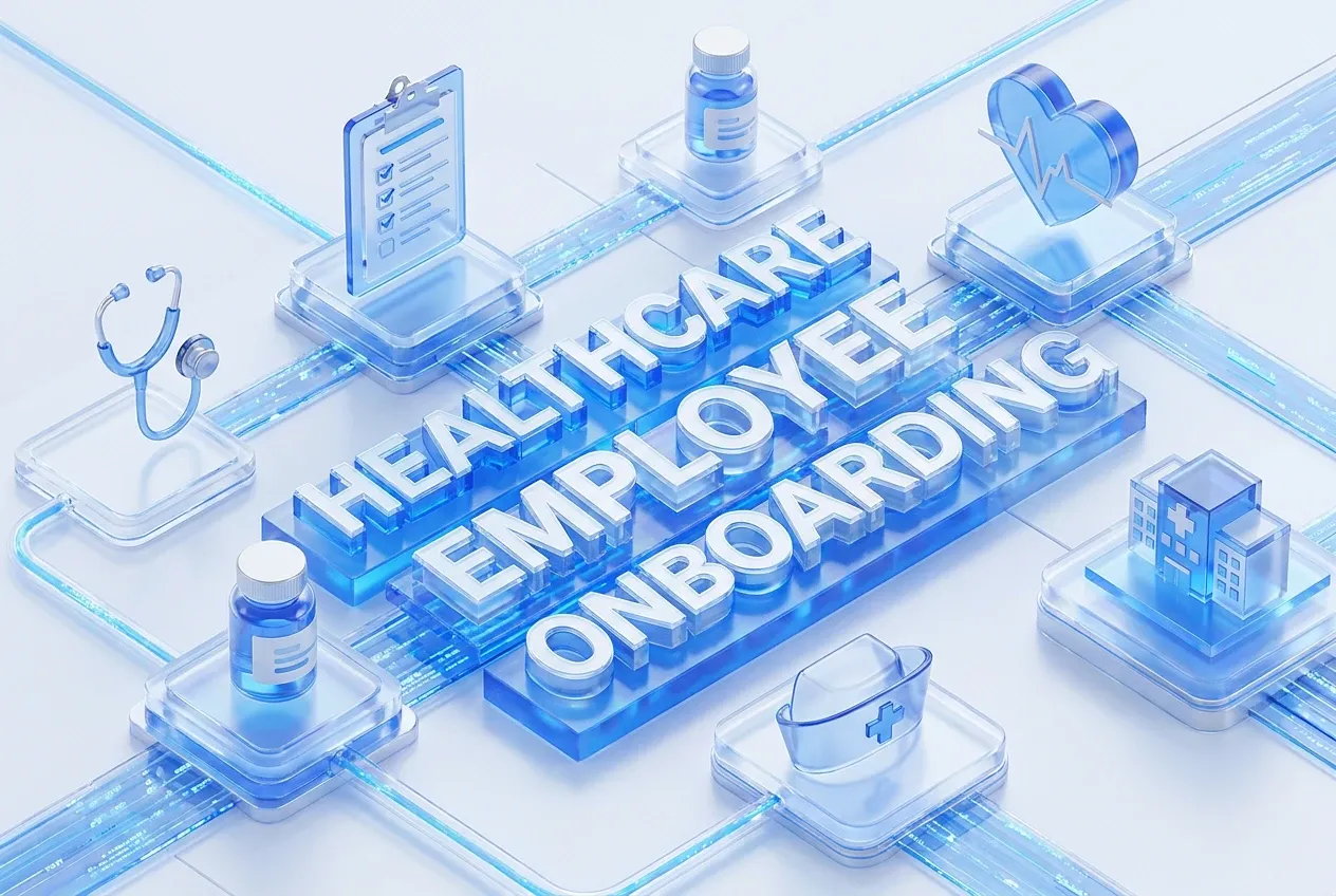 Healthcare Employee Onboarding: How to Turn Manuals into Training ...