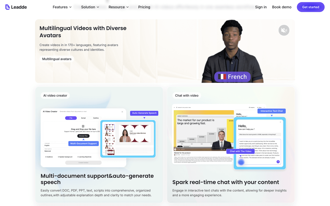 How to Create a Video Sales Letter Using Only Your Pitch Deck - Leadde Blog