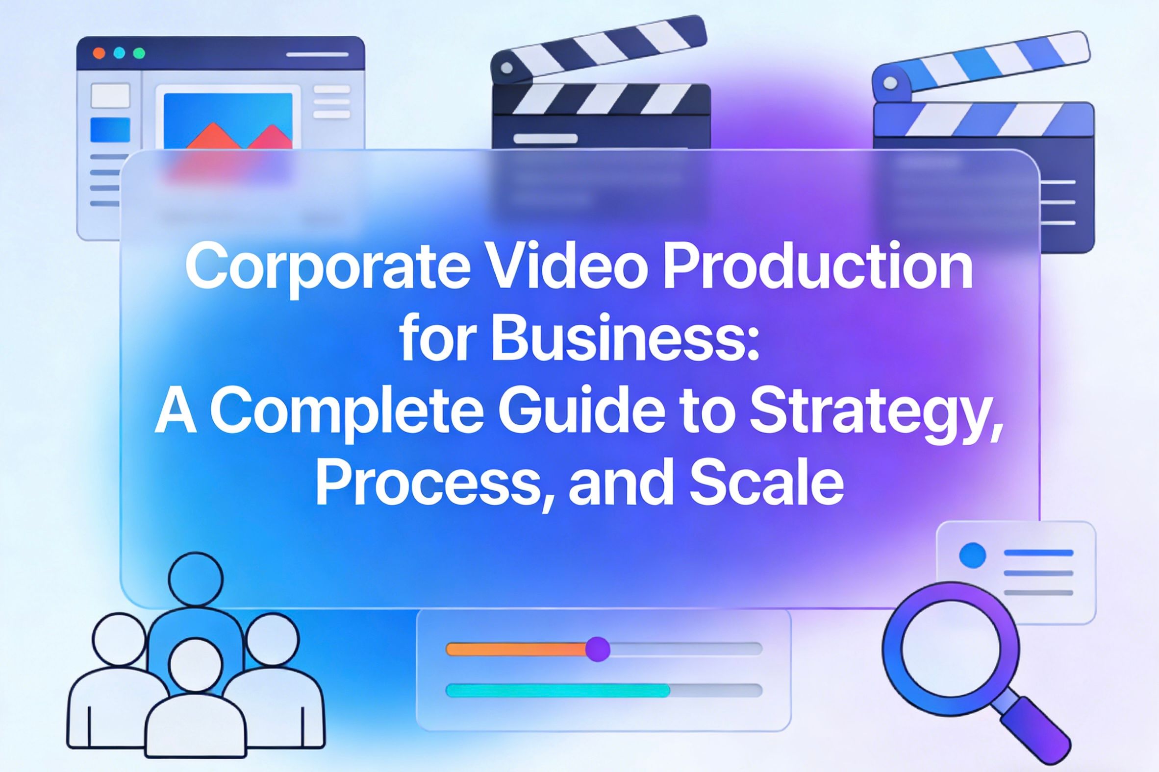 Corporate Video Production for Business: A Complete Guide to Strategy ...
