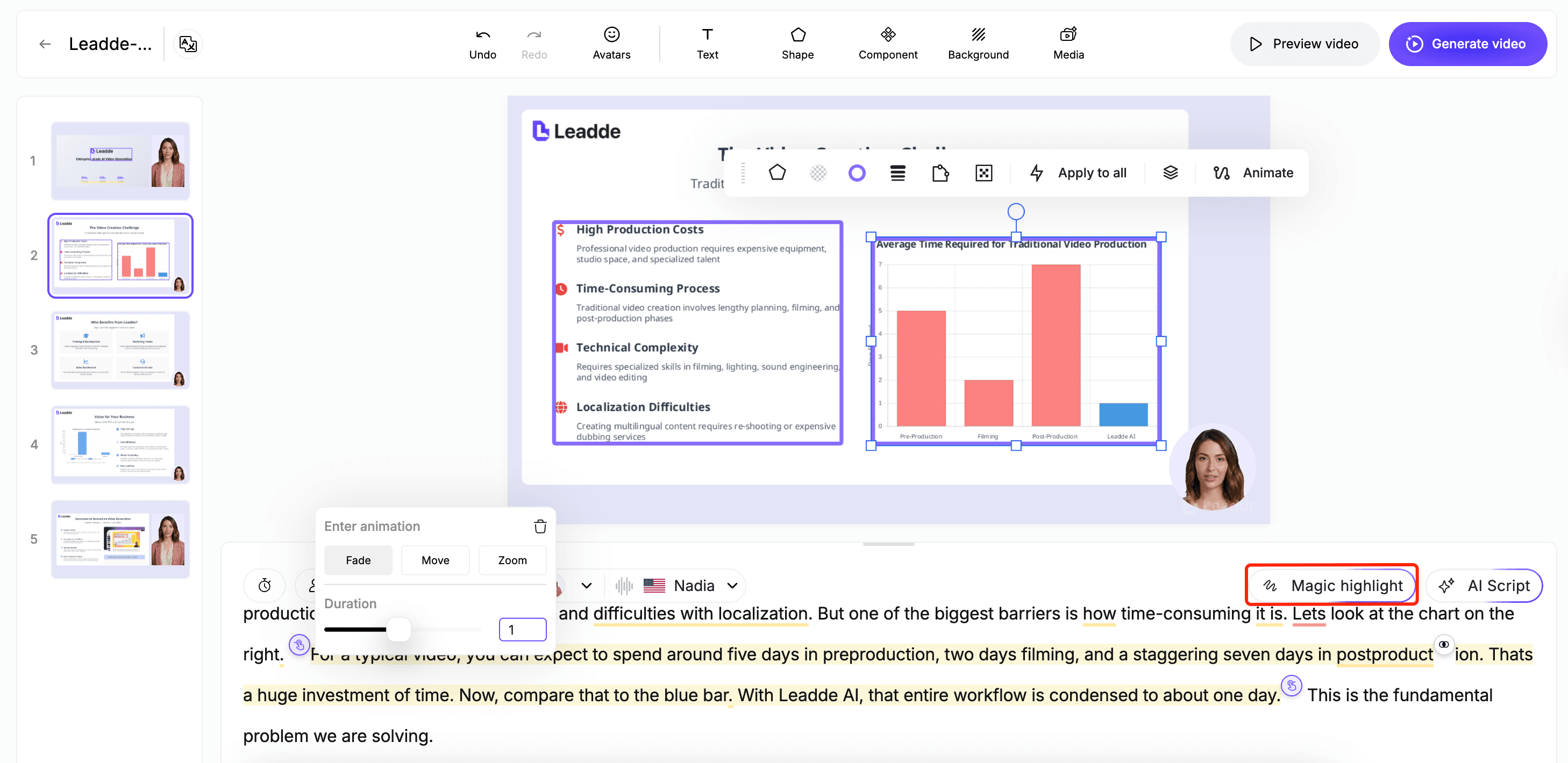 How to Write a Video Script: Step-by-Step Templates and Examples ...