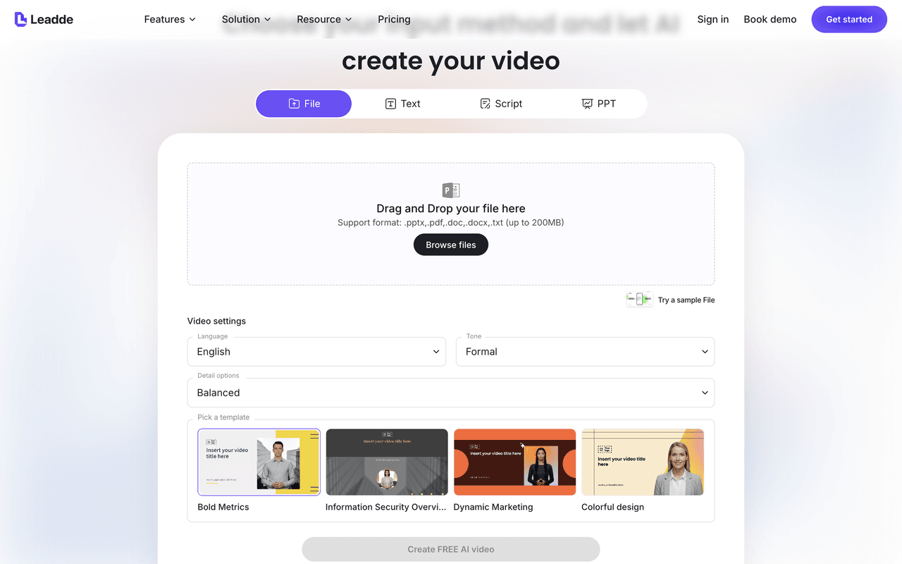 How to Write a Video Script: Step-by-Step Templates and Examples ...